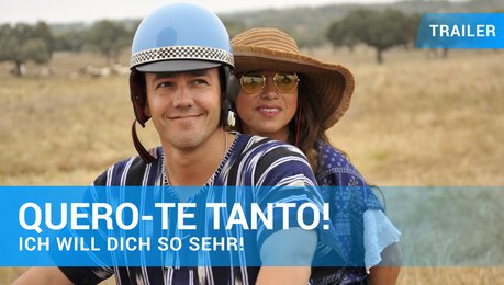 Quero-te tanto! - Ich will dich so sehr! Film (2019) · Trailer · Kritik ...