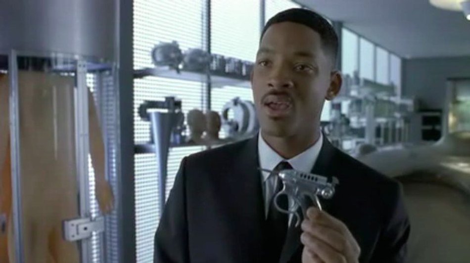 „Men in Black: International“: Diese 9 Anspielungen verstecken sich im ...