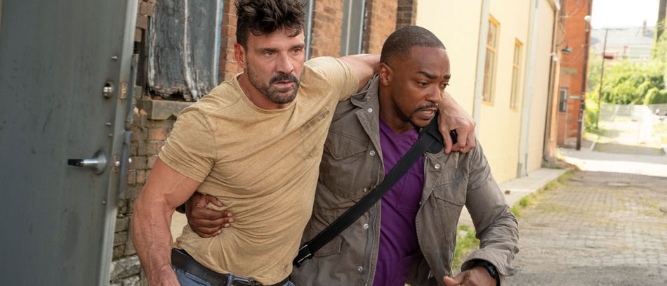 Point Blank · Film 2019 · Trailer · Kritik · KINO.de