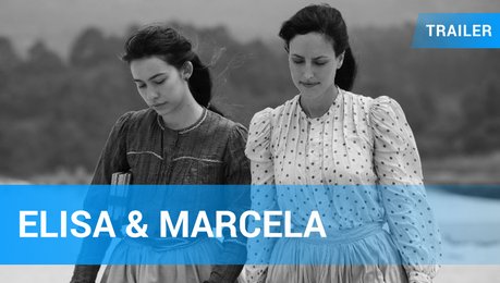 Elisa & Marcela Film (2018) · Trailer · Kritik · KINO.de