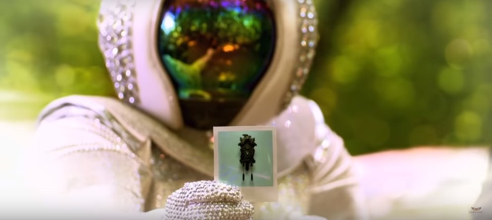 „The Masked Singer“: Der Astronaut gewinnt die Show - Dieser Promi ...