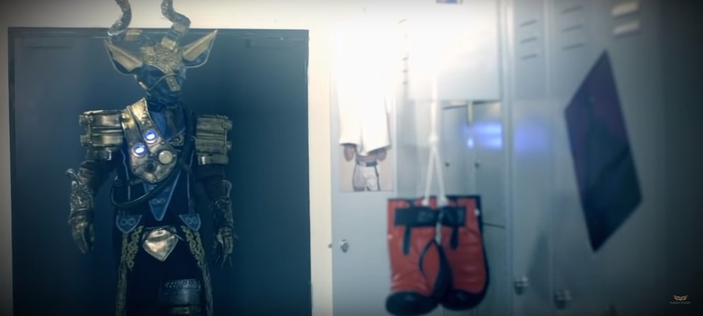 „The Masked Singer“ Kudu enttarnt! Dieser Promi steckt im Kostüm