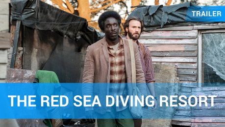 The Red Sea Diving Resort Film (2019) · Trailer · Kritik · KINO.de