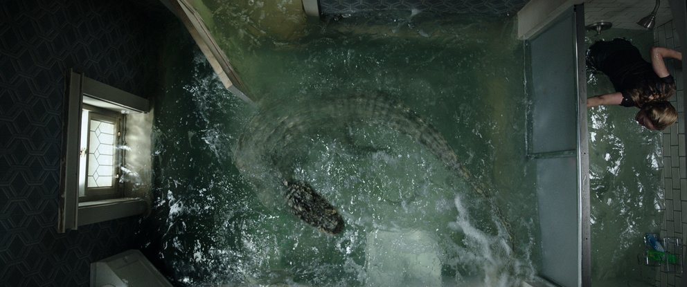 Survival-Horror „Crawl“: 5 Gründe, warum sich der Kinobesuch lohnt