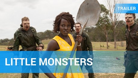 Little Monsters Film (2019) · Trailer · Kritik · KINO.de