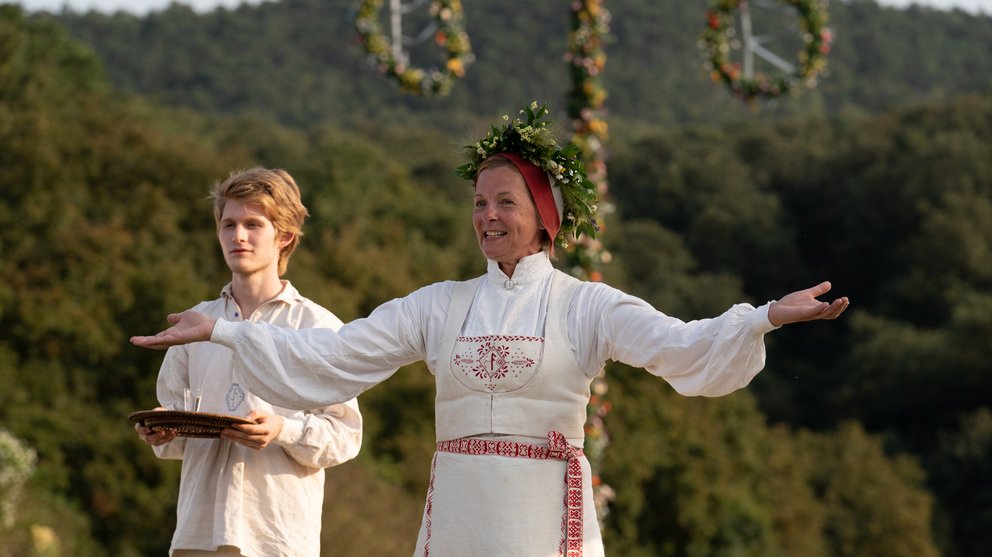 „Midsommar“: Das schockierende Ende erklärt (Spoiler)