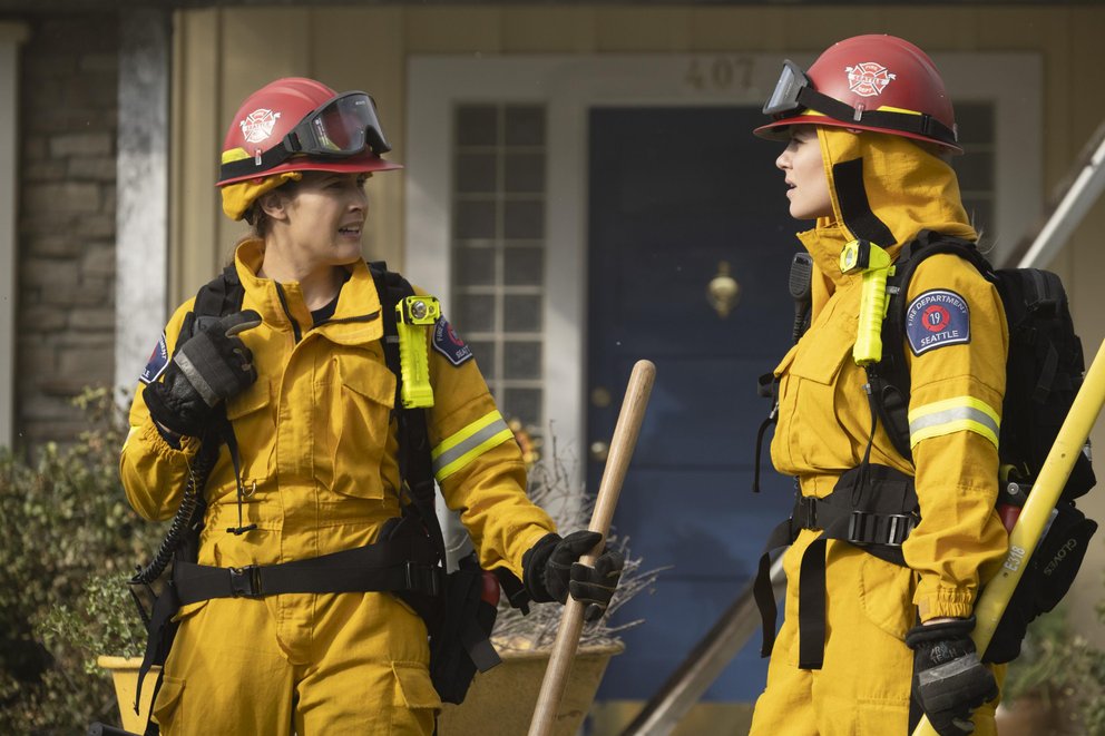 „Seattle Firefighters“ Staffel 3: Deutscher Start auf ProSieben und ...