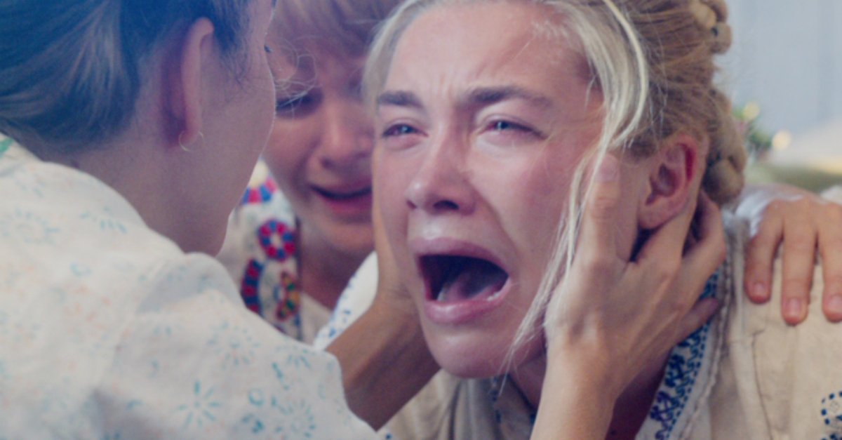 „Midsommar“: Das schockierende Ende erklärt (Spoiler)