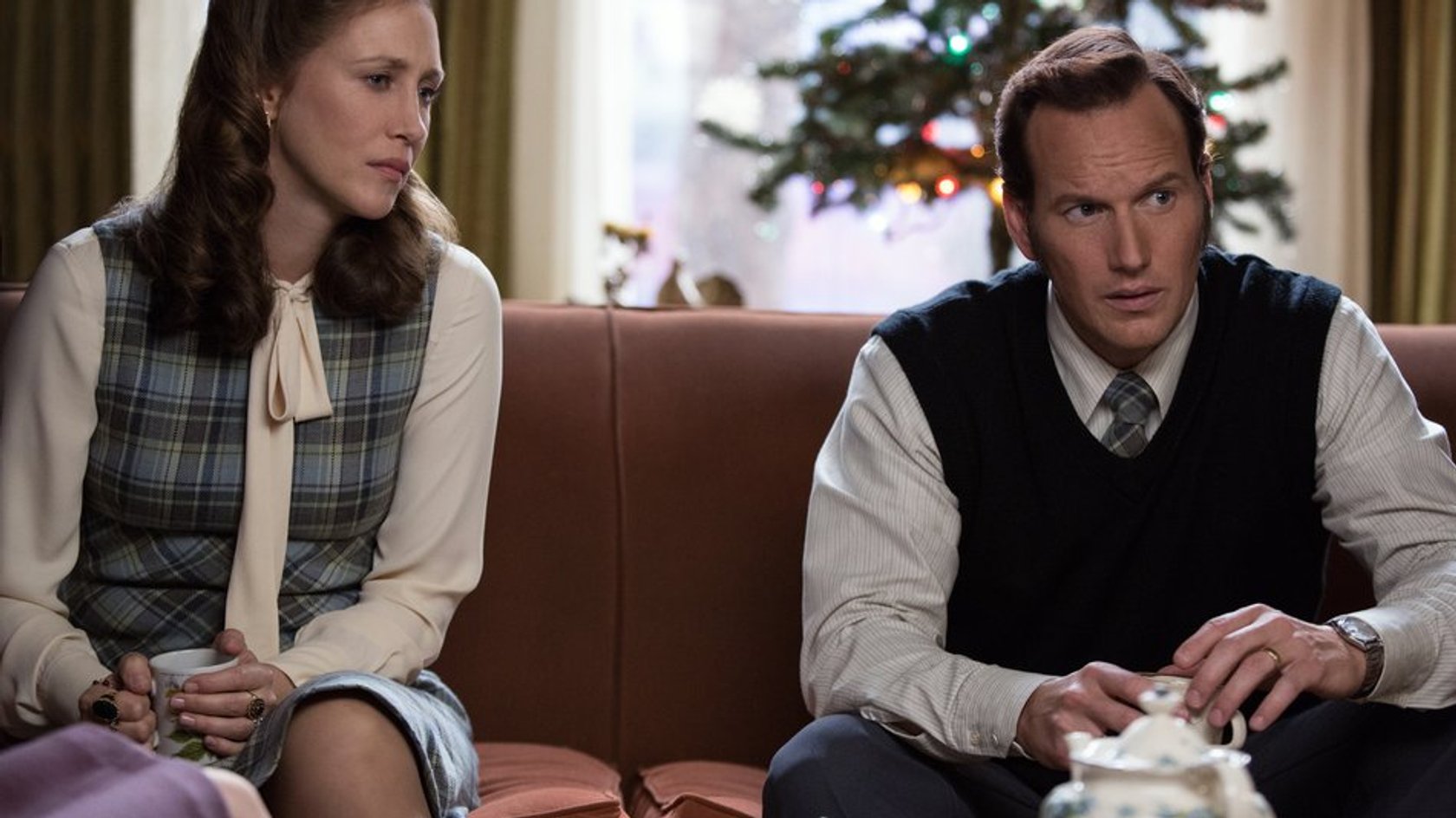 „Conjuring 5“: Die Vorgeschichte „First Communion“ soll im September ...