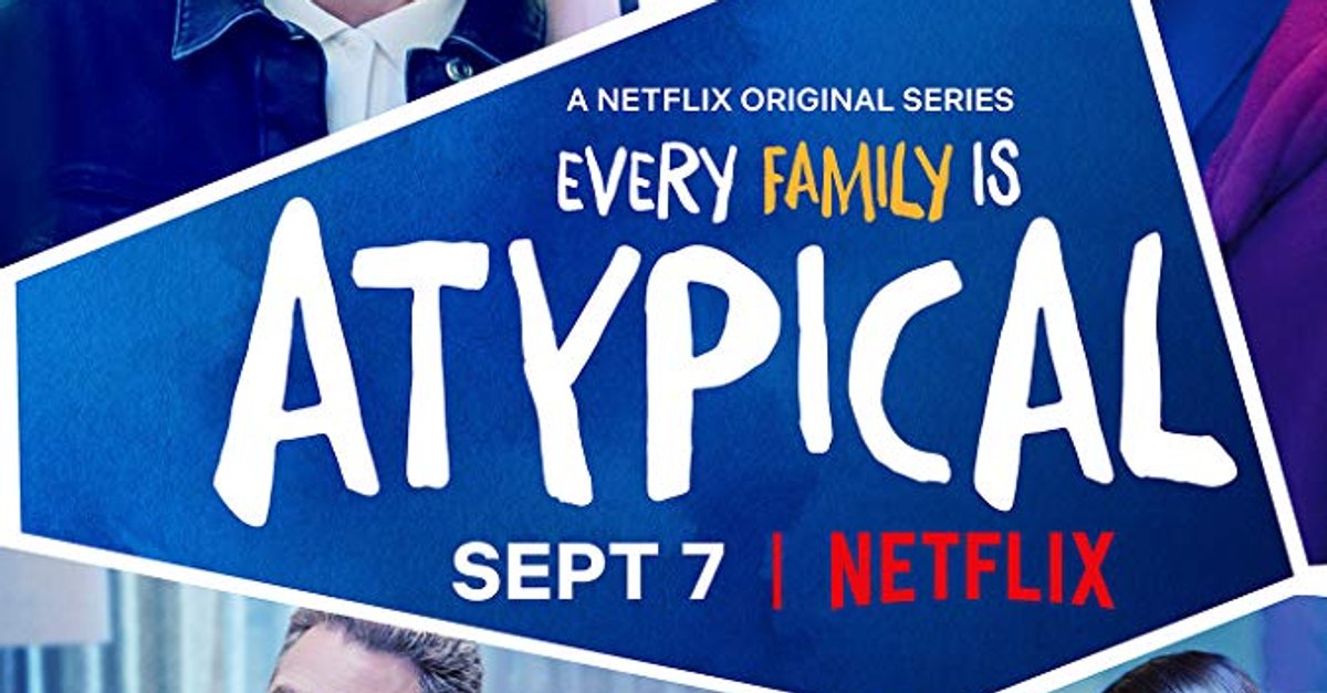 Atypical · Serie im Stream online ansehen, alle Anbieter und News
