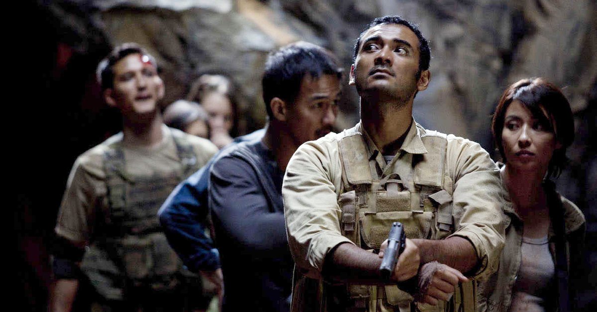 Dead Mine · Film 2013 · Trailer · Kritik
