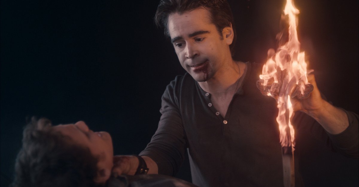 Fright Night · Film 2011 · Trailer · Kritik