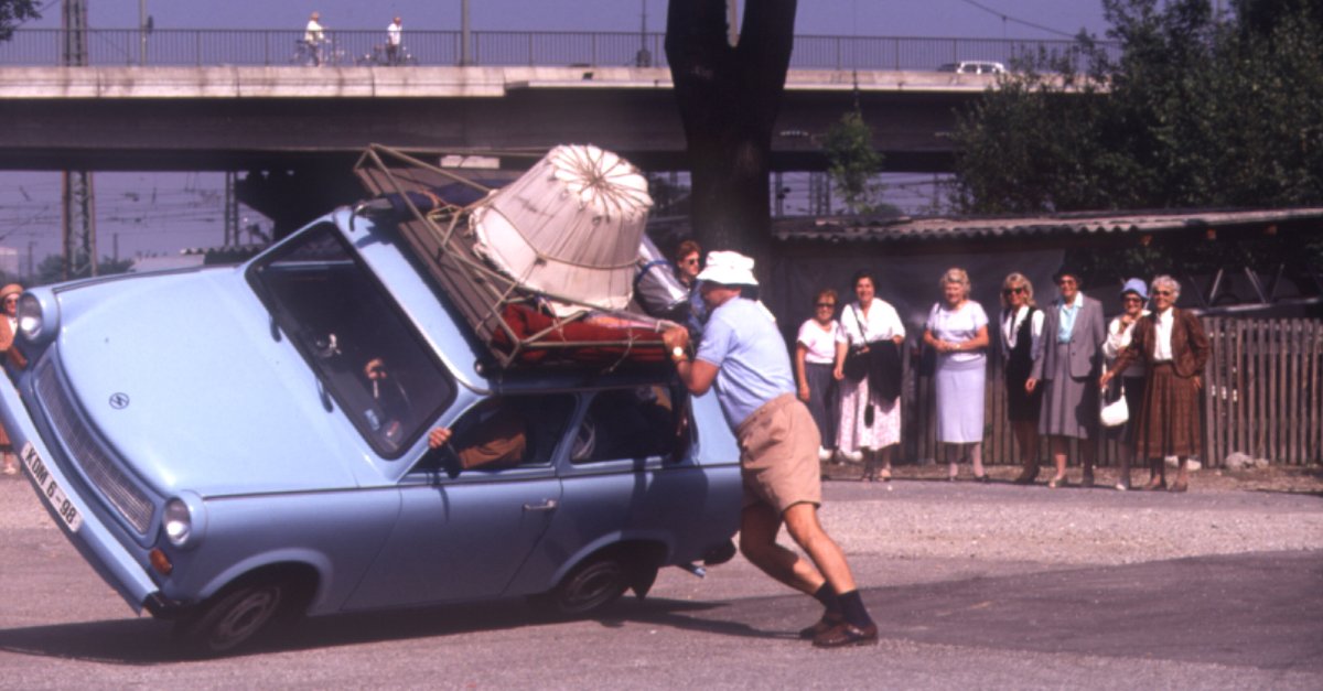 Go, Trabi, Go · Film 2020 · Trailer · Kritik