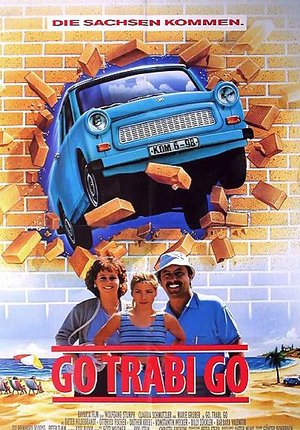 Go, Trabi, Go · Film 2020 · Trailer · Kritik