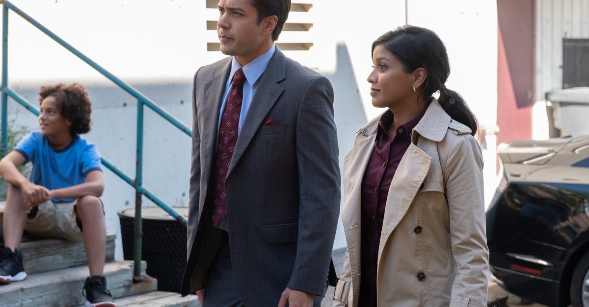 Good Sam · Film 2019 · Trailer · Kritik