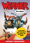 „Werner“-Filme Reihenfolge: So seht ihr die Comics richtig