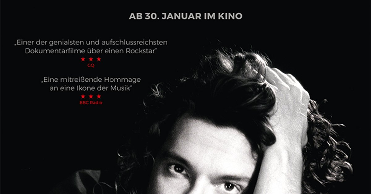 Mystify: Michael Hutchence · Film 2020 · Trailer · Kritik