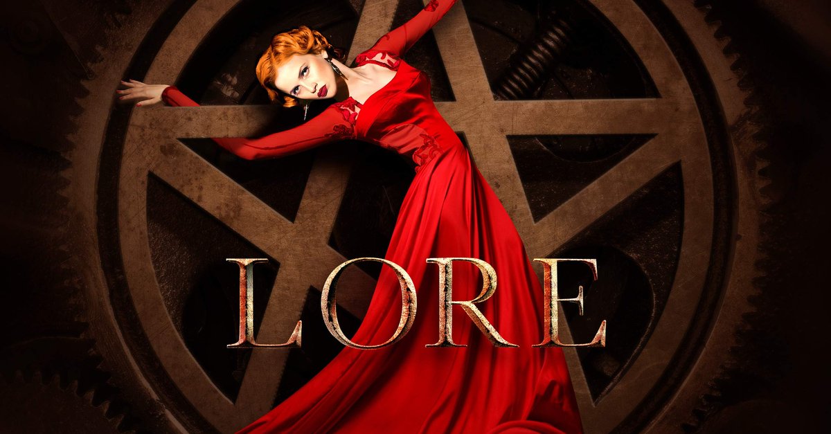 Lore · Serie im Stream online ansehen, alle Anbieter und News