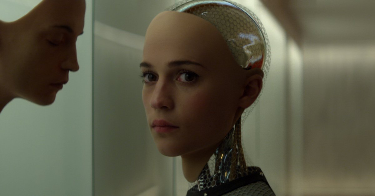 Ex Machina · Film 2015 · Trailer · Kritik