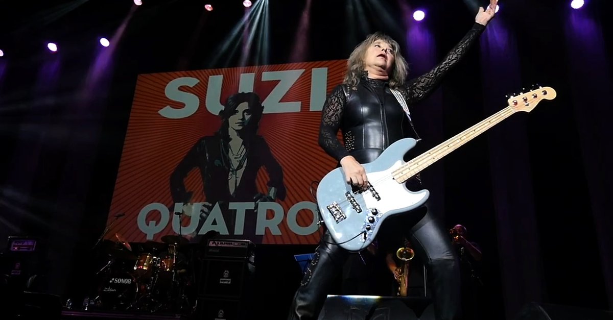 Suzi Q · Film 2020 · Trailer · Kritik