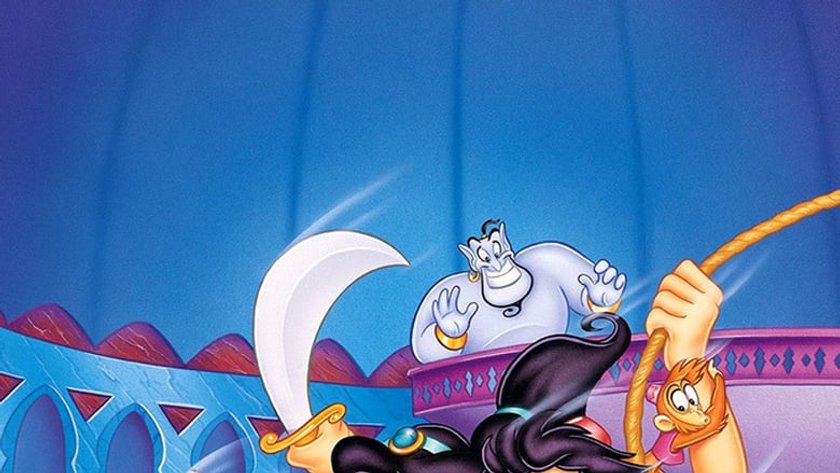 Aladdin · Serie im Stream online ansehen, alle Anbieter und News