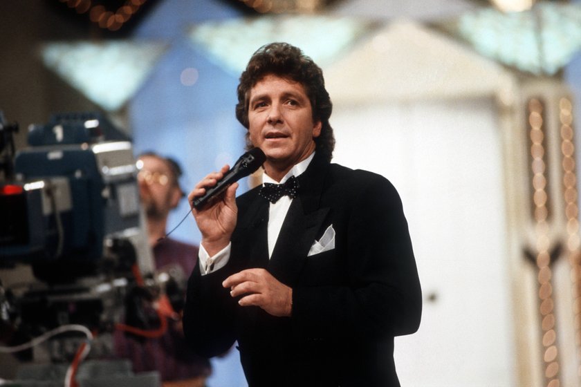 Michael Schanze Heute So Sieht Der Moderator 40 Jahre Nach 1 2 Oder