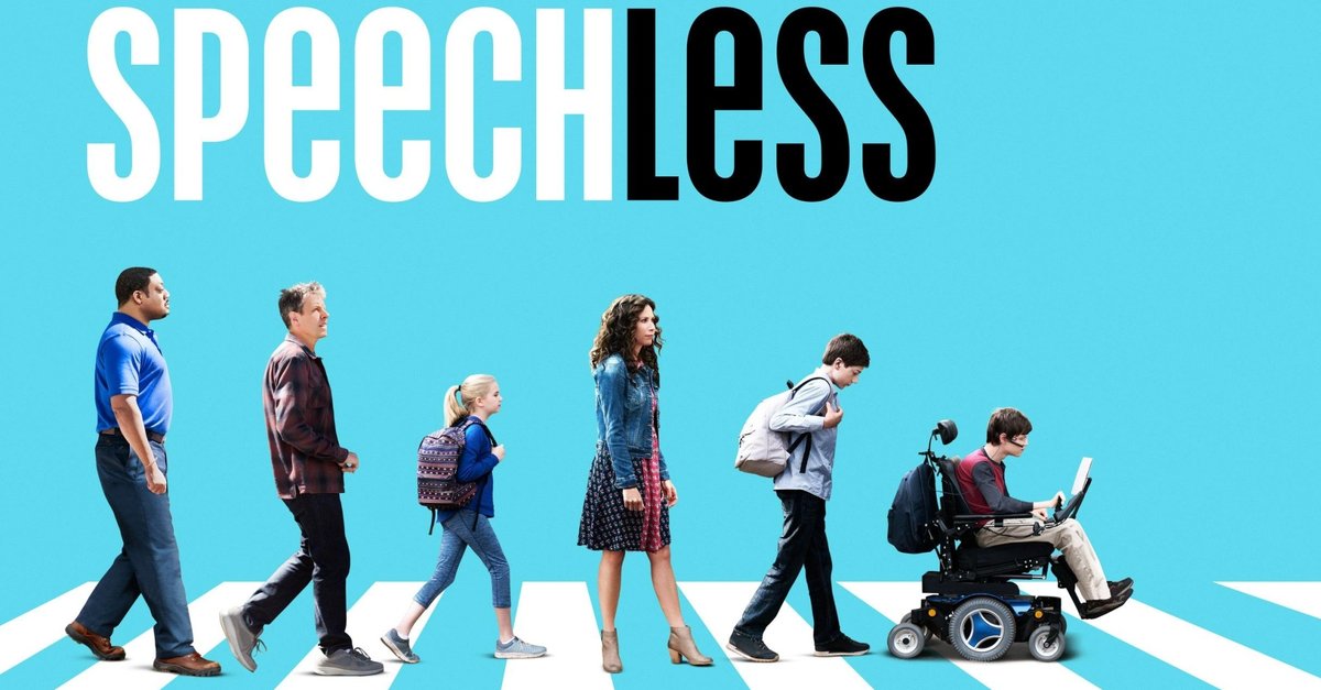 Speechless · Serie im Stream online ansehen, alle Anbieter und News