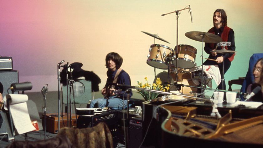 The Beatles: Get Back · Film 2021 · Trailer · Kritik