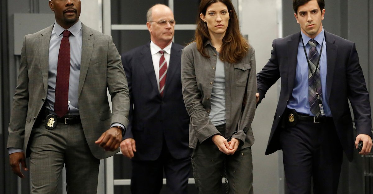 The Enemy Within · Serie im Stream online ansehen, alle Anbieter und News