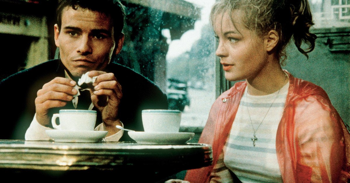 Monpti · Film 1957 · Trailer · Kritik