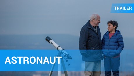 Astronaut Film (2019) · Trailer · Kritik · KINO.de
