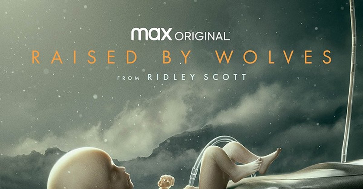 Raised by Wolves · Serie im Stream online ansehen, alle Anbieter und News