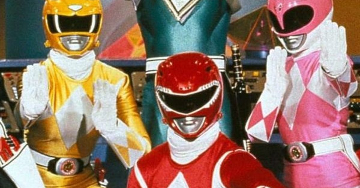 MCU-Konkurrenz von Netflix: Ein ganzes „Power Rangers“-Universum kommt