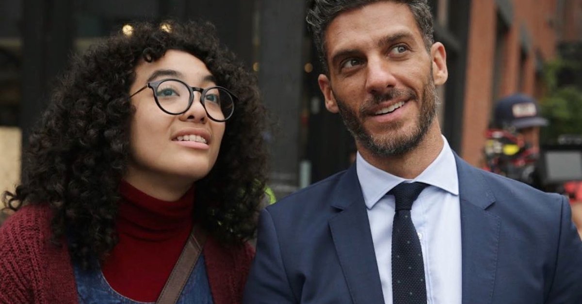 Betty in New York · Serie im Stream online ansehen, alle Anbieter und News