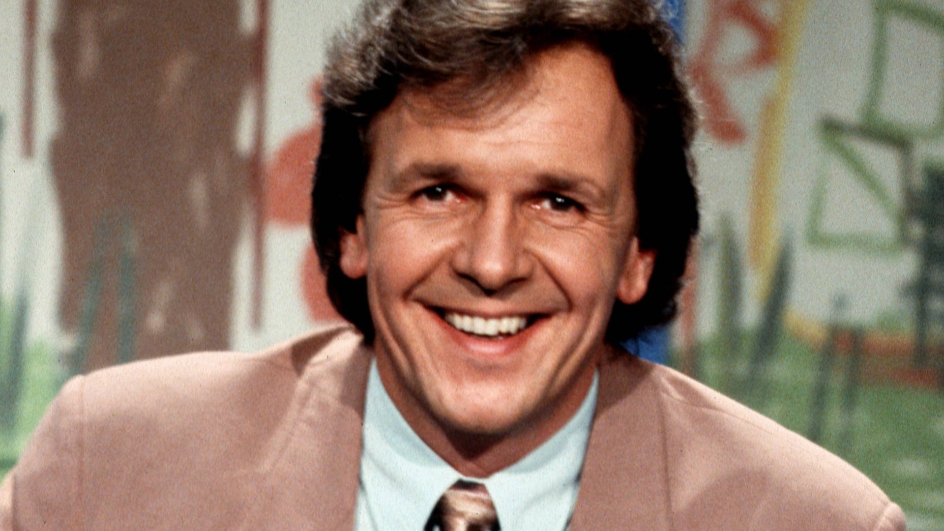 "Dingsda": So sieht Moderator Fritz Egner heute aus