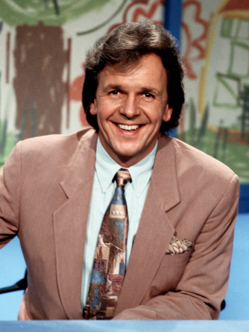 "Dingsda": So sieht Moderator Fritz Egner heute aus