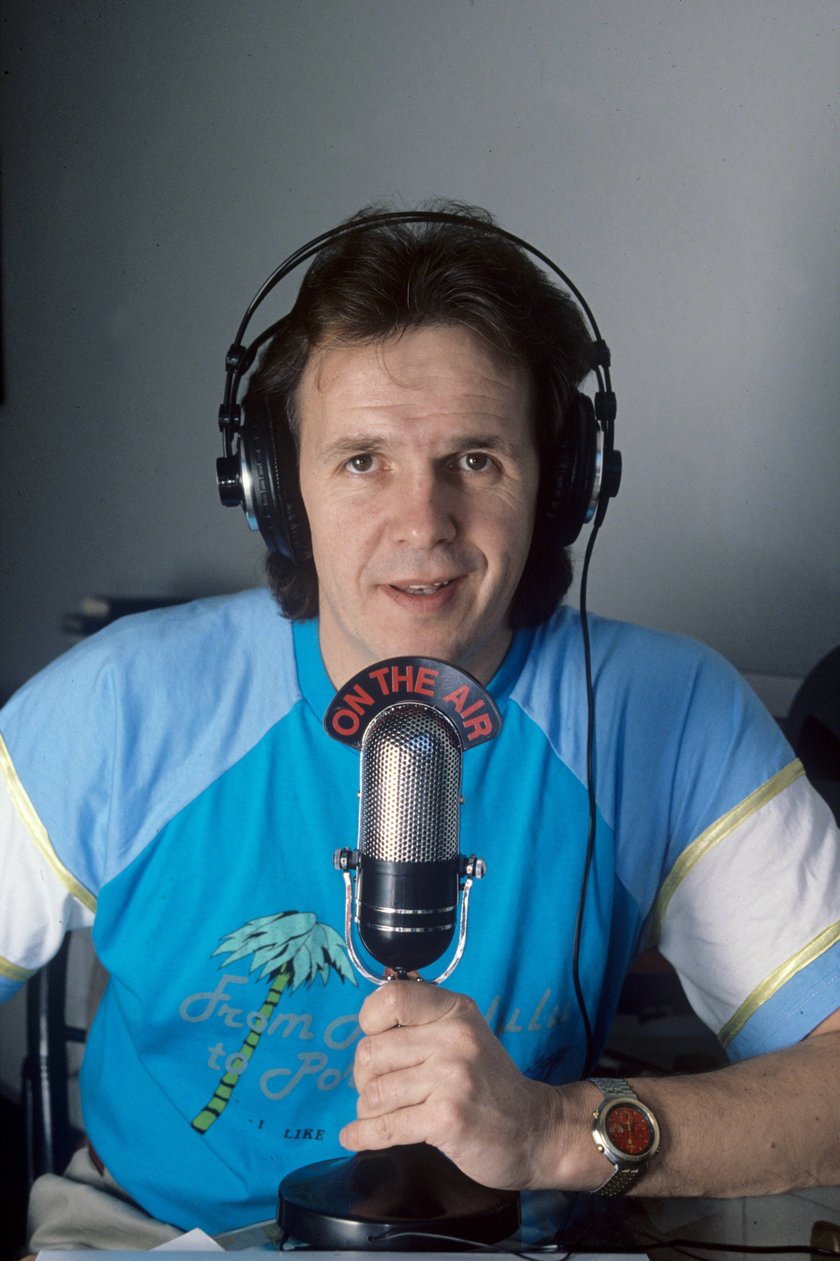 "Dingsda": So sieht Moderator Fritz Egner heute aus