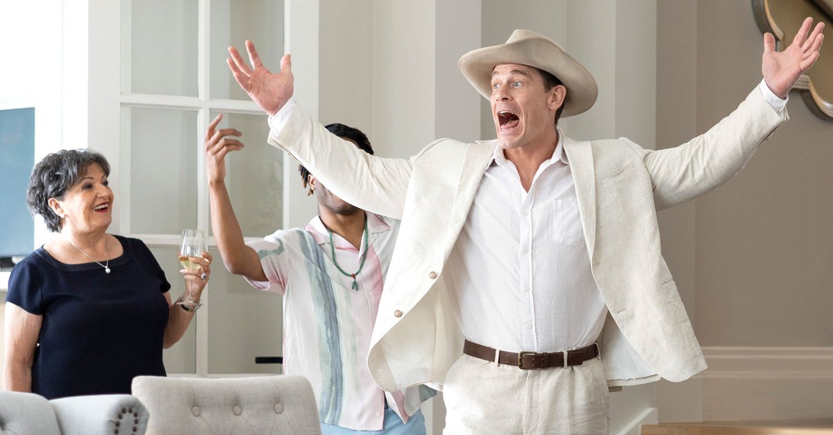 Ricky Stanicky · Film 2024 · Trailer · Kritik