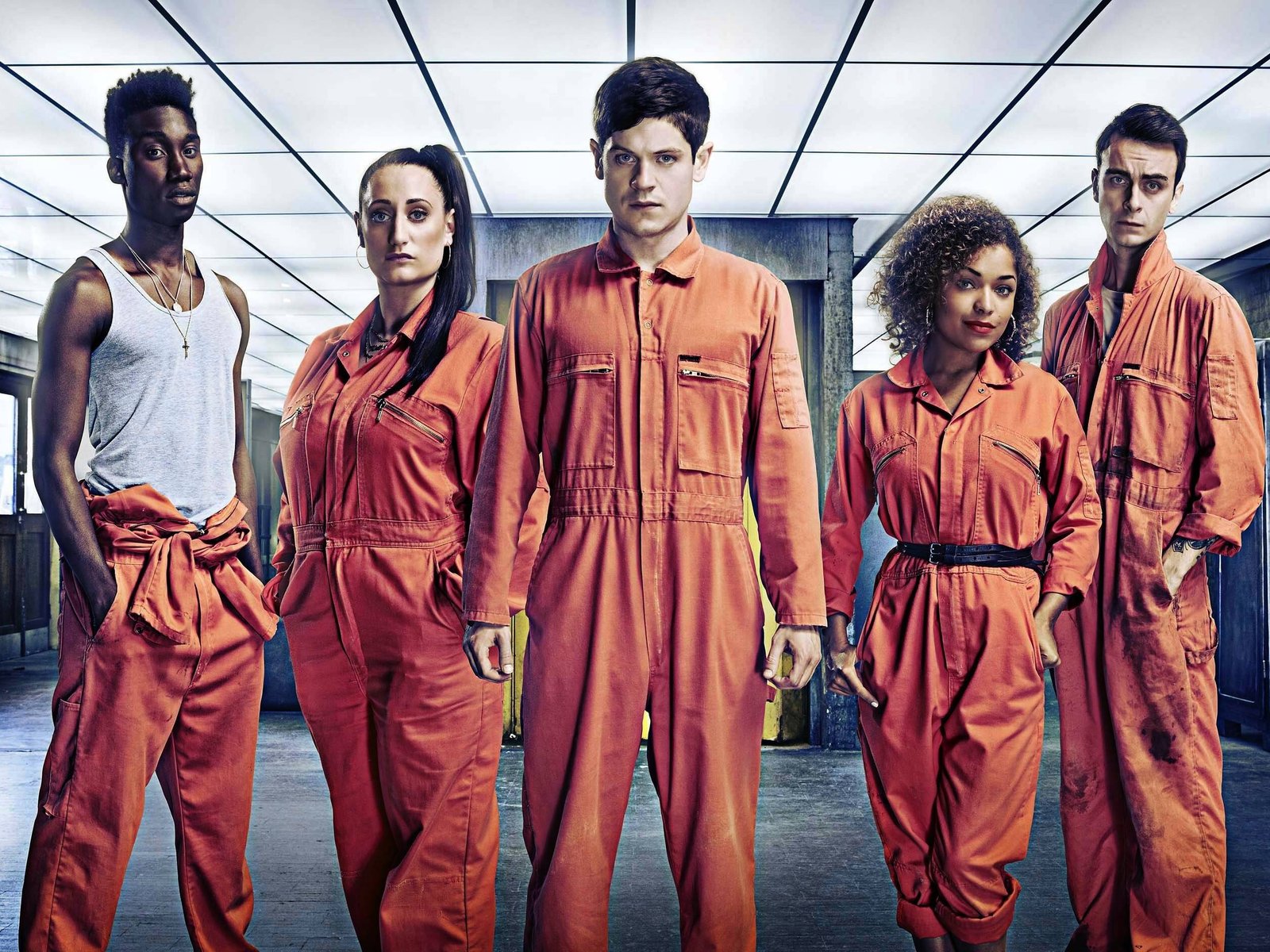 De Misfits Cast
