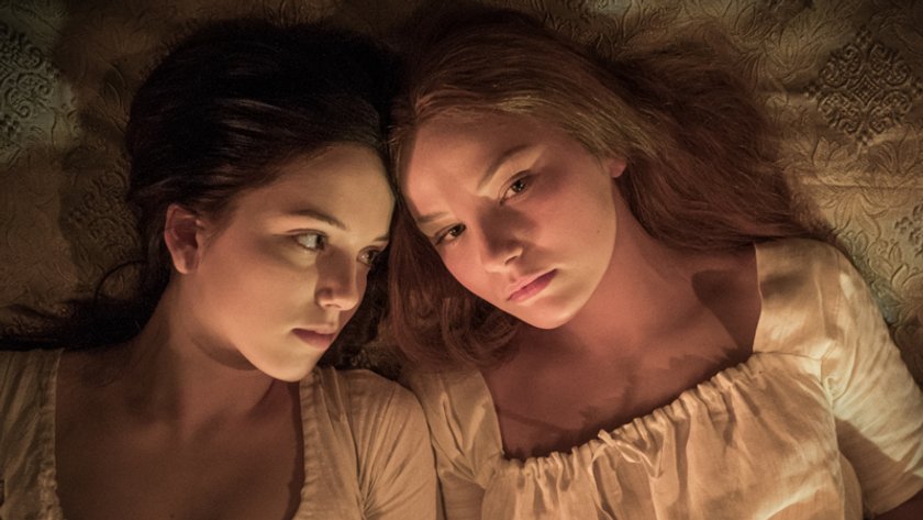 Carmilla - Führe uns nicht in Versuchung · Film 2021 · Trailer · Kritik