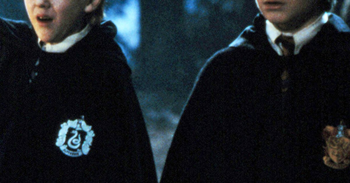 „Harry Potter“-Reunion legt los: Tom Felton lässt uns mit Bild hinter ...