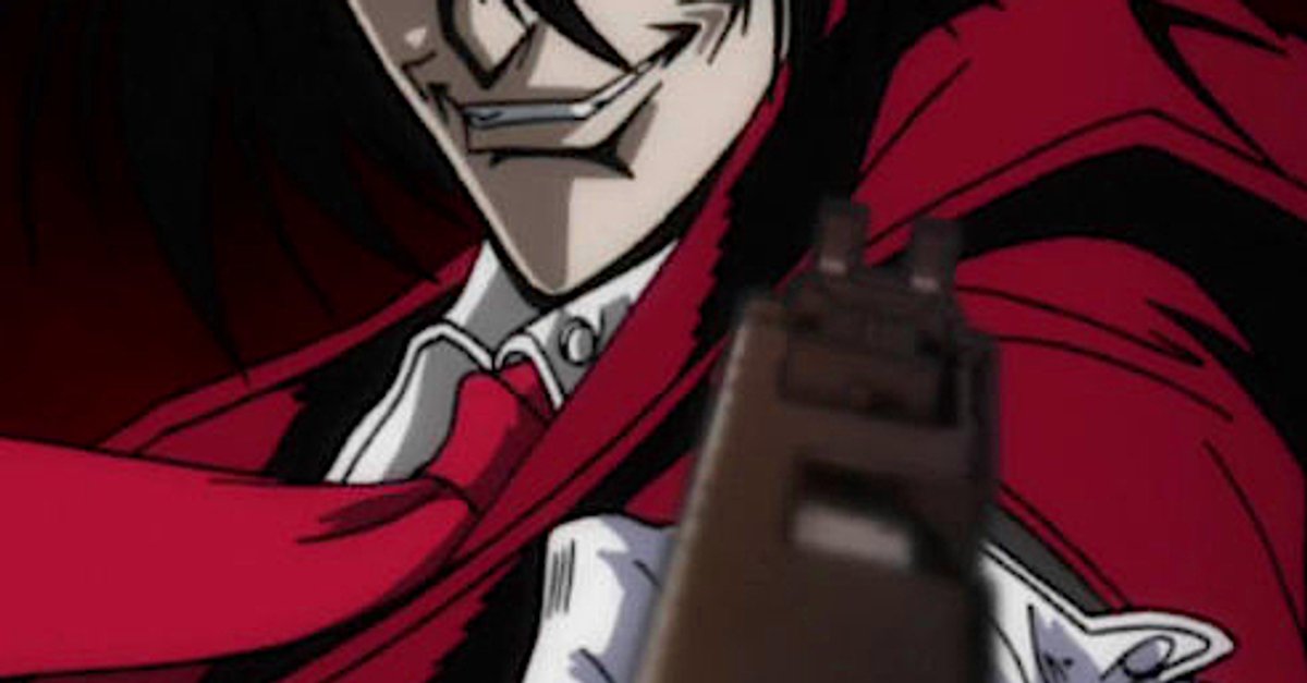 Traumprojekt bei Amazon Prime: „John Wick“-Macher verfilmt den Manga „Hellsing“