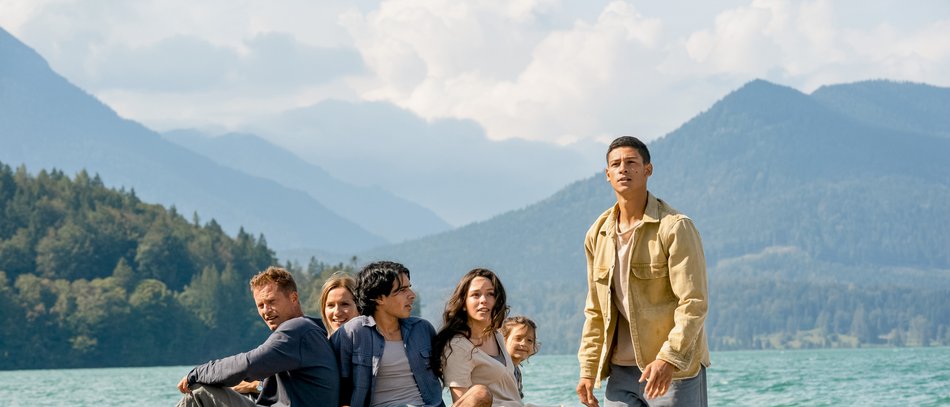 Die Rettung der uns bekannten Welt · Film 2021 · Trailer · Kritik · KINO.de