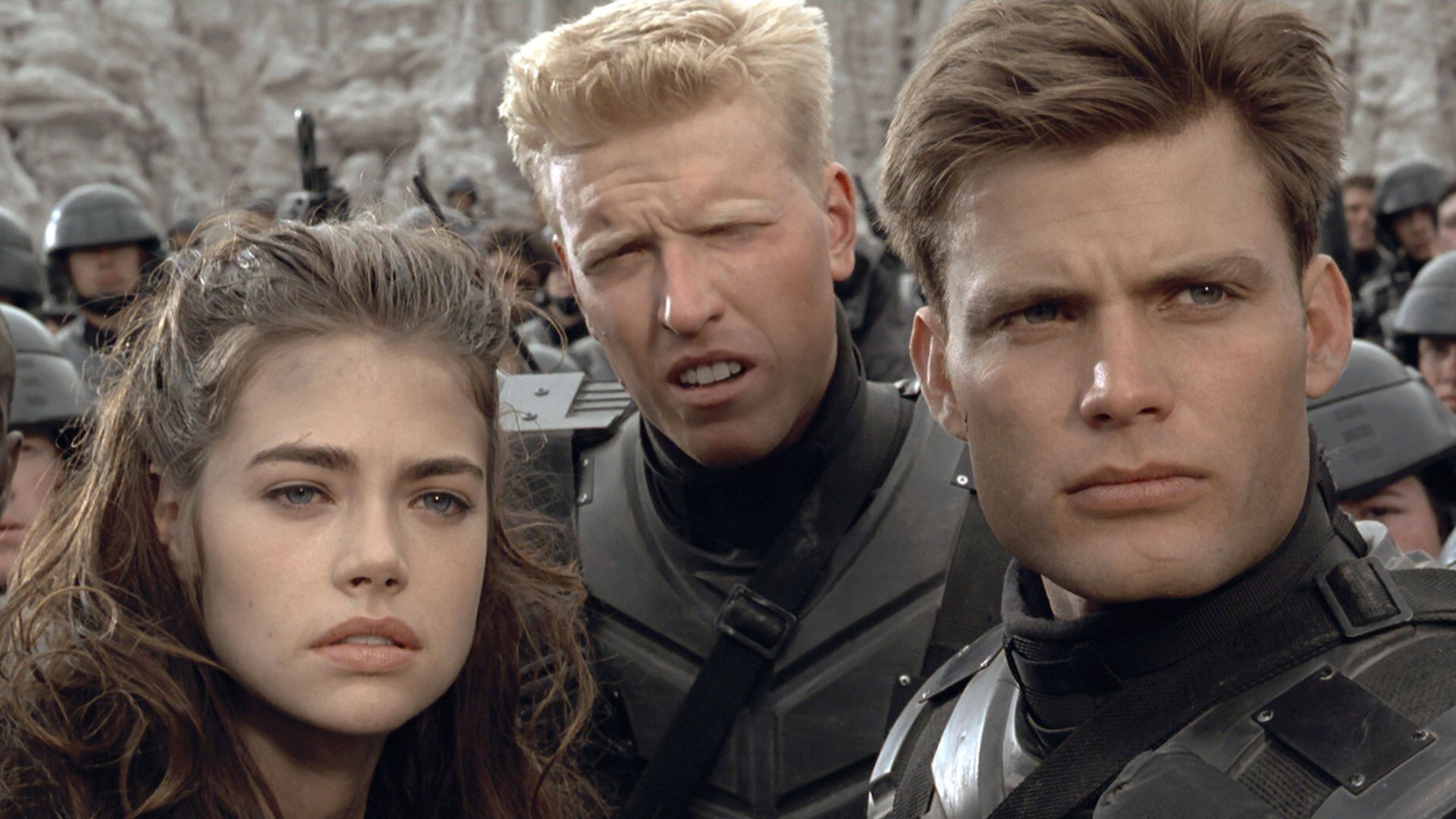 Starship Troopers Cast What 15+ Actors From Our Favorite Movies Of The