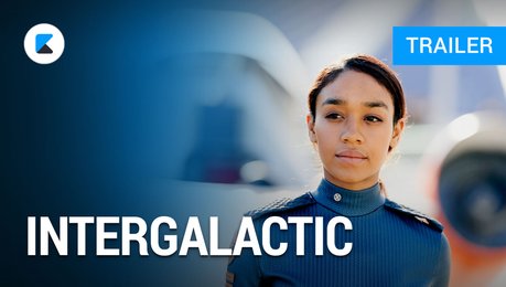 Intergalactic Serie · Stream · Streaminganbieter · KINO.de