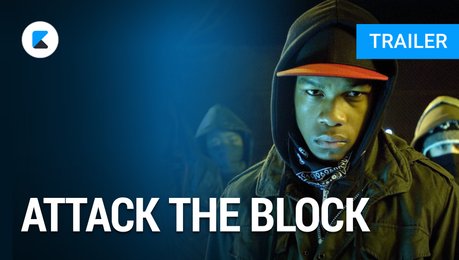 Attack the Block · Film 2011 · Trailer · Kritik · KINO.de