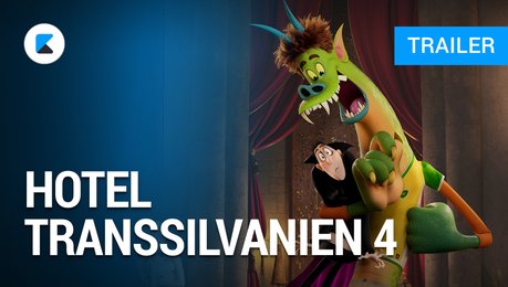 Hotel Transsilvanien 4 – Eine Monster Verwandlung Film (2021) · Trailer ...