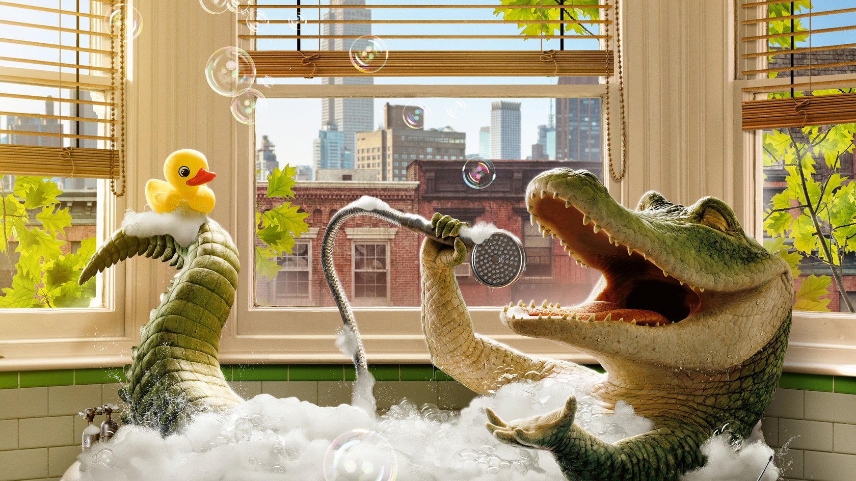 „Lyle – Mein Freund, das Krokodil“: Gewinnt Fanartikel zum Film ...