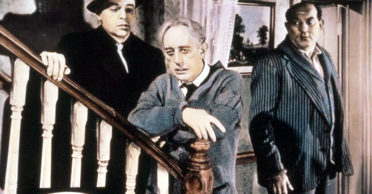 Ladykillers · Film 1957 · Trailer · Kritik