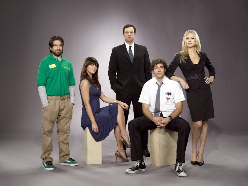 „Chuck“: So sehen Chuck, Sarah und Casey heute aus